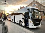 Arenda avtobusov (Polyustrovskiy Avenue No:39), şehiriçi yolcu taşımacılığı  Saint‑Petersburg'dan