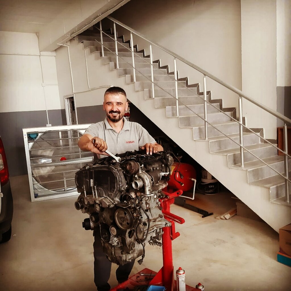 Otomobil servisi Adana Taşkın Nissan Özel Servis, Adana, foto