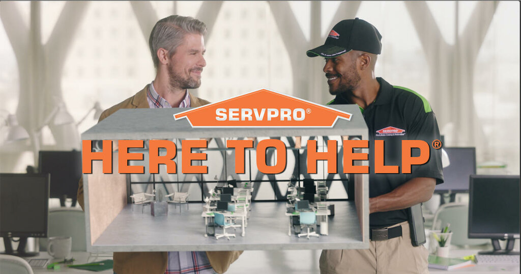 Halı yıkamacılar Servpro of Denver West, Kolarado Eyaleti, foto