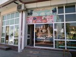 Meat shop (Samarkand, Islom Karimov 3-tor koʻchasi), kasap, şarküteri  Semerkant'tan