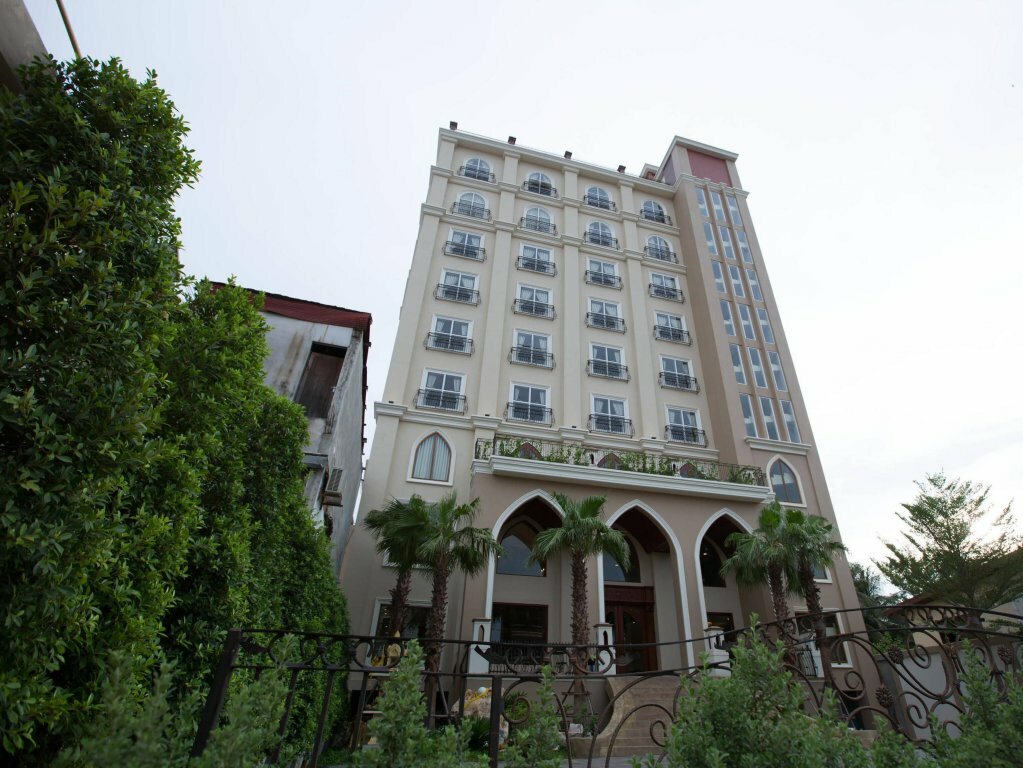 Otel Capitol Residence, Vientiane, foto