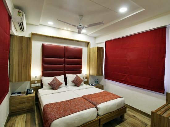 Otel Svasti 3b, Jamnagar, foto