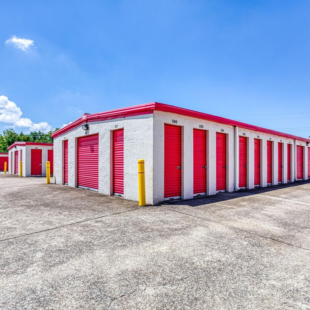 Depo hizmetleri Storage Sense, Chattanooga, foto