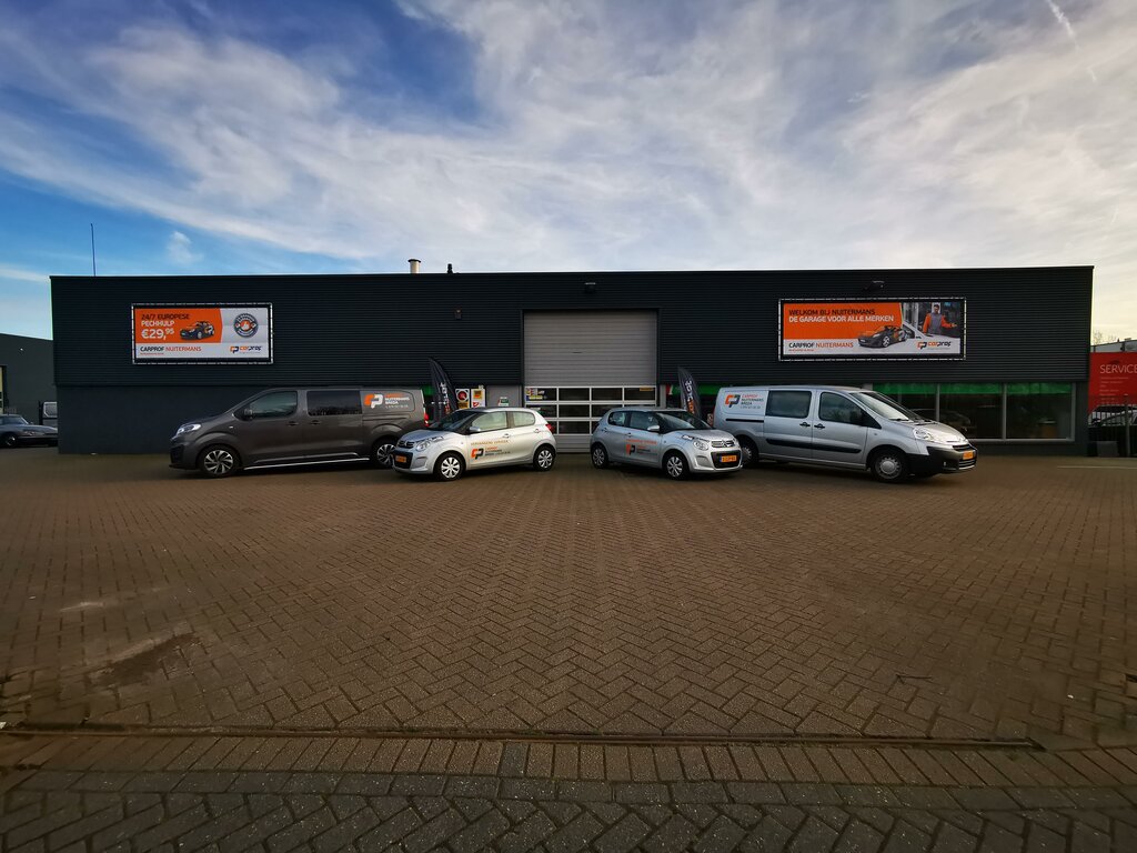 Ruhsat hizmetleri Kentekenloket, Breda, foto