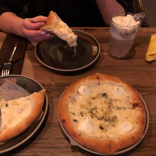Restoran Osco, Moskova ve Moskovskaya oblastı, foto