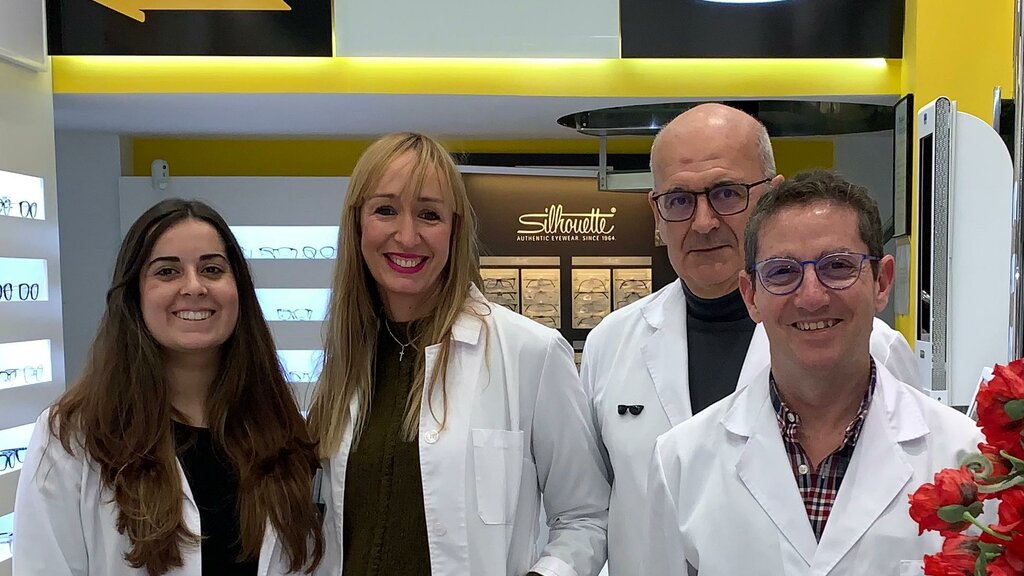 Optik Óptica Zurita Mesones, Granada, foto