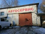 Автосервис (Olkhovskaya ulitsa No:38/1), otomobil servisi  Perm'den