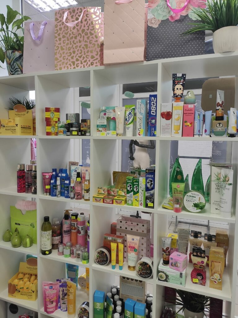 Kozmetik ve parfümeri mağazaları Cosmetic. Shop. Podolsk, Podolsk, foto