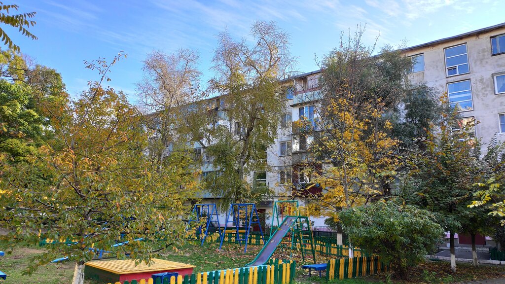 Oyun alanı Playground, Tiraspol, foto