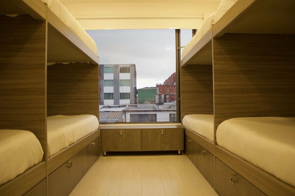 Otel Agora Suites Self-Service Boutique Hotel, Bogota, foto