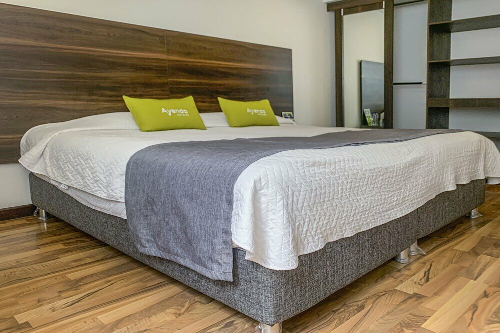 Otel Ayenda 1079 Bogotá Alpes Polo Club, Bogota, foto