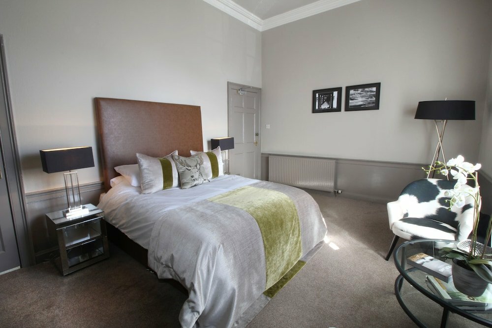 Otel Allan Park, Stirling, foto