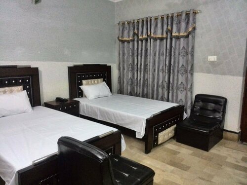 Saunalar Alydia Inn Guest House, Sukkur, foto