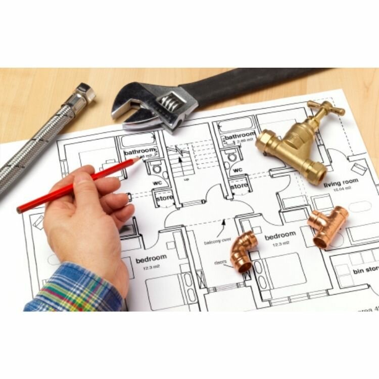 Sıhhi tesisat hizmetleri Jd Mantenimientos, Planos y Diseños S. A. S, Medellin, foto