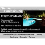 Steiner Siegfried - Schwimmbecken, Pools u Schwimmbadzubehör (Pielgasse No:36, Mattersburg), havuz ekipmanları  Dünya'dan