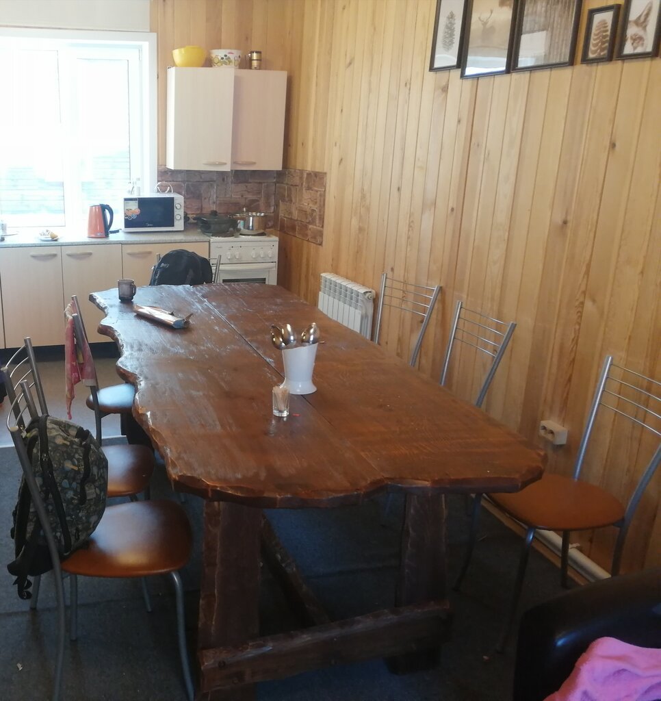 Konuk evi Gostevoy dom, , foto