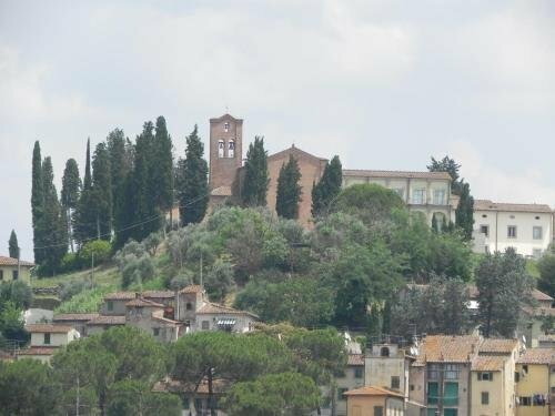 Otel Locanda d'Elsa, Toskana, foto