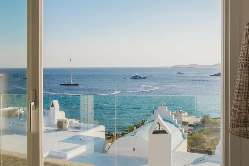 Otel Sea Code Villa Mykonos, Dünya, foto