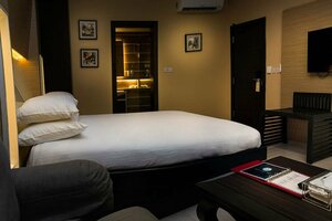 Home Suites Boutique Hotel, Sierra Leone (Freetown), otel  Freetown'dan