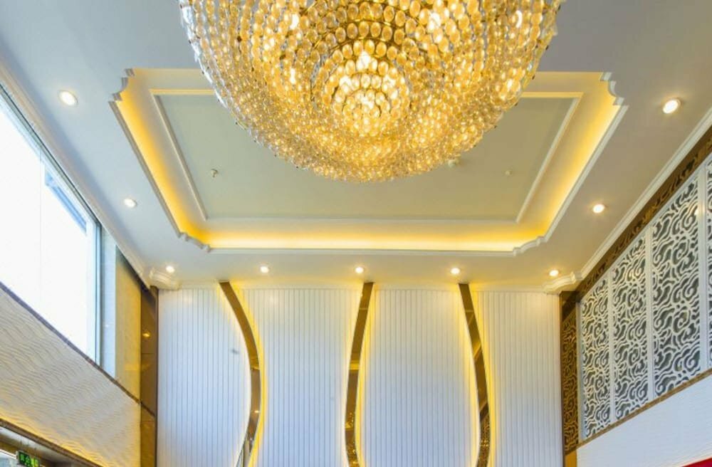 Otel Beijing Konggang Express Hotel, Dünya, foto