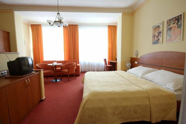 Otel Arcus, Bratislava, foto