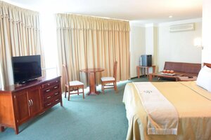 Enterprise Inn Poliforum (Guanajuato, León de los Aldama, Progreso Calzada De Los Heroes), otel  Leon'dan