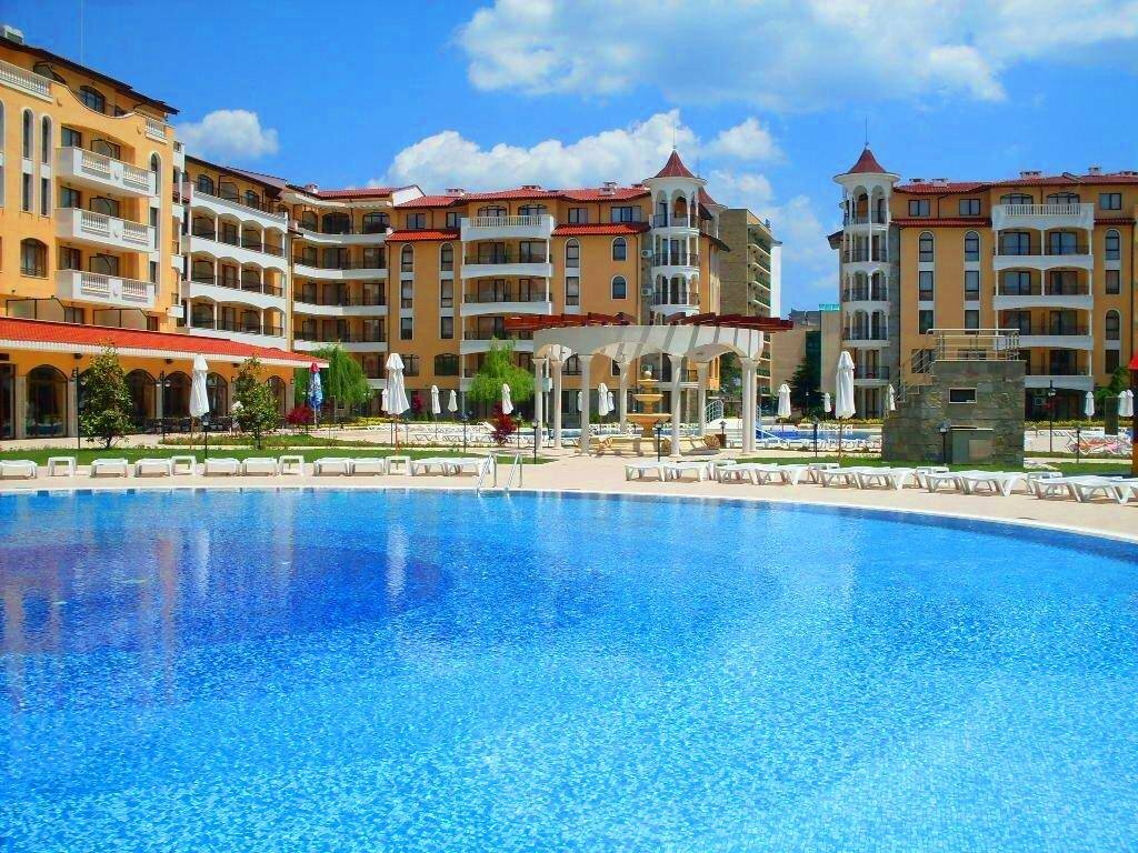 Otel Aphrodite Palace, Güneş Sahili Tatil Tesisleri, foto