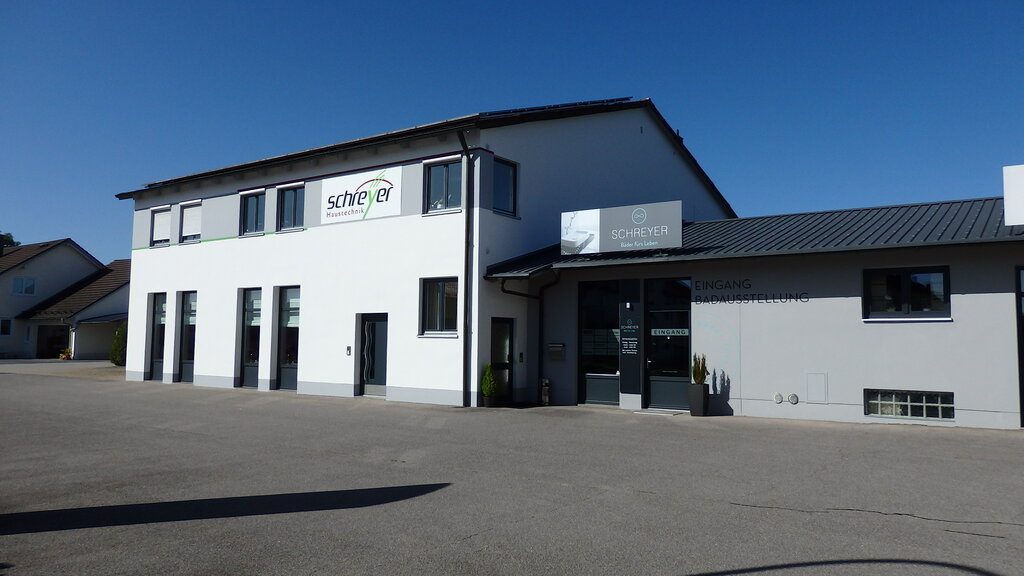 Isıtma sistemleri ve ekipmanları Schreyer GmbH, Bavyera, foto