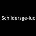 Schildersge-luc (Fonteinstraat No:31, Löwen), boya ekipmanları  Leuven'den