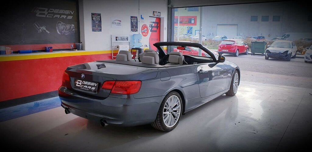 Oto kaporta Design Cars Peligros, Endülüs, foto