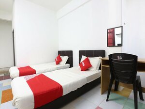 Oyo 89434 Kb Rest Inn (Kelantan, City of Kota Bharu), otel  Kota Bharu'dan