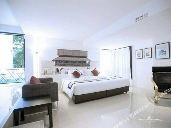 Otel Siam Villa Suites Suvarnabhumi, Bangkok, foto