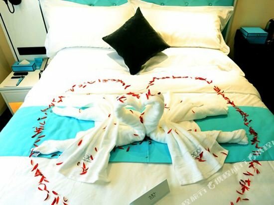 Otel Xana Lite Beijing Tiananmen Dashilanr Branch, Beijing, foto