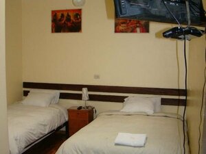 Hostel Balcon Cusqueño (Departamento de Cusco, Provincia del Cusco, Wanchaq), otel  Dünya'dan