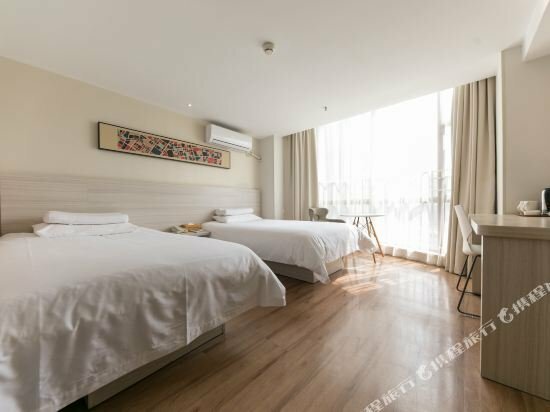 Otel Hanting Hotel (Guangzhou Beijing Rd, Guangzhou, foto