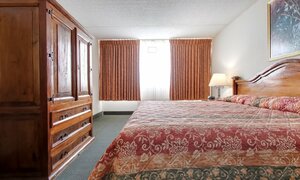 Miami Gardens Inn & Suites (Florida, Miami-Dade County, Miami Gardens, NW 12th Ave), otel  Florida Eyaleti'nden