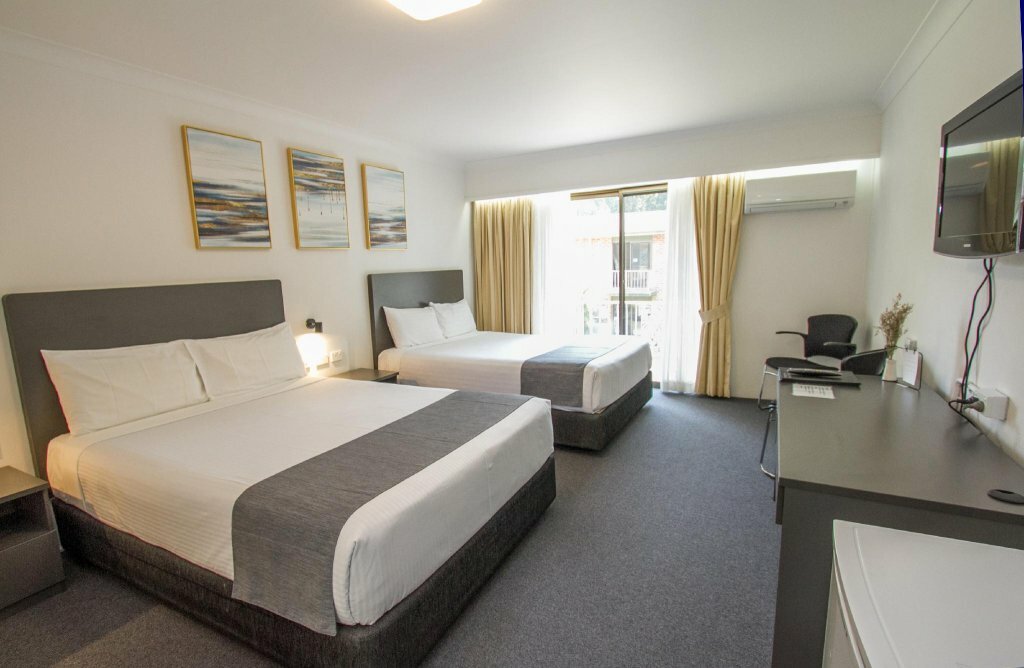 Otel The Select Inn Gosford, Yeni Güney Galler, foto
