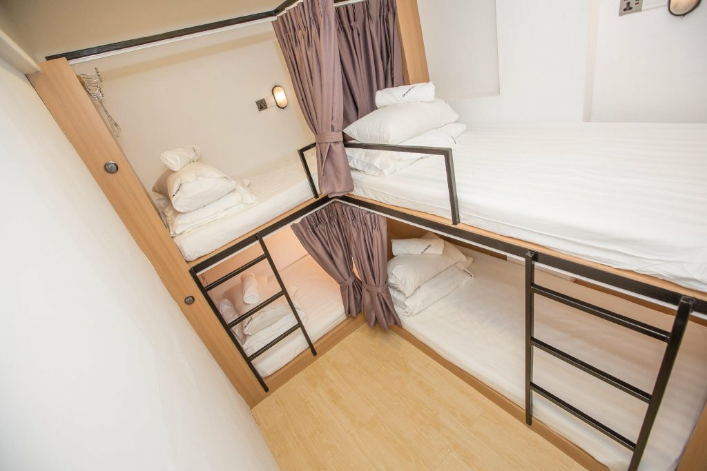 Otel Homy Seafront Hostel, Kota Kinabalu, foto