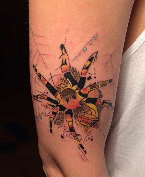 Dövmeciler Tattoo studio of mr Mirov, Moskova, foto