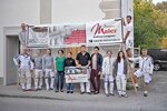 Ihr Meistermaler - Andreas Lengauer (Lower Austria, Scheibbs, Unterer Markt, 27), boya ekipmanları  Aşağı Avusturya'dan