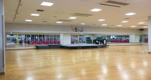 Fitness kulüpleri コナミスポーツクラブ 岐阜, Gifu, foto