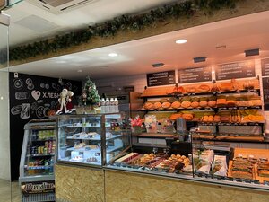 Kafe Hlebnik, Nikolskoe, foto