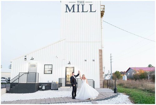 Eğlence merkezleri The Mill Events, Wisconsin Eyaleti, foto