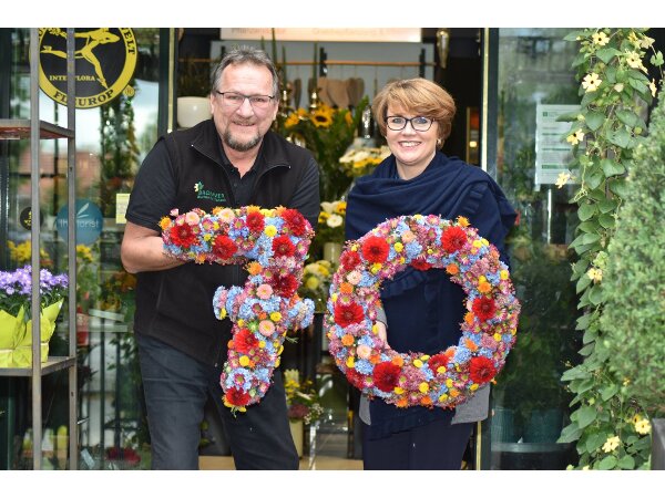 Çiçek teslimatı Blumen Brommer Kg - Fleurop Service, Klagenfurt, foto