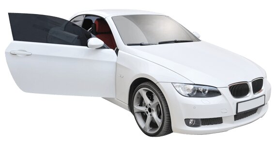 Araç camlarının renklendirilmesi Shreveport Tint, Shreveport, foto