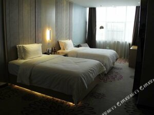 Lavande Hotels Yinchuan Railway Station Wanda (Ningxia Hui Autonomous Region, Yinchuan), otel  Inquan'dan