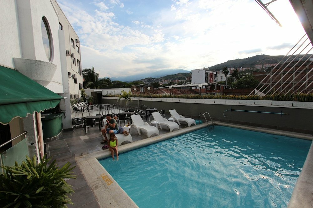 Otel Hotel San Fernando Real, Cali, foto
