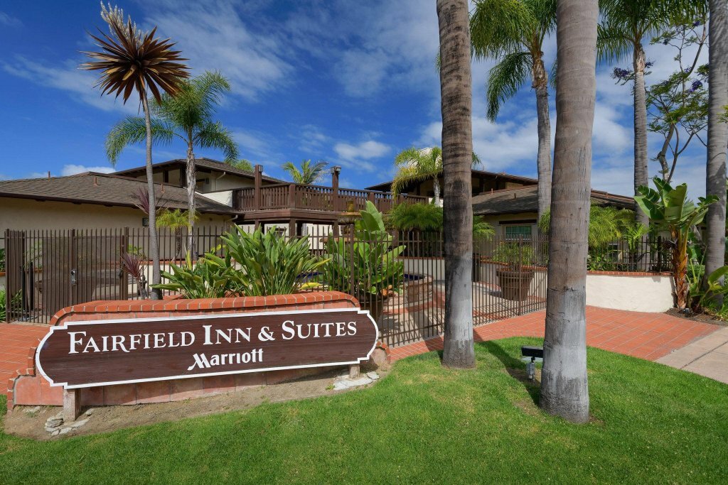 Otel Fairfield Inn & Suites San Diego Old Town, San Diego, foto