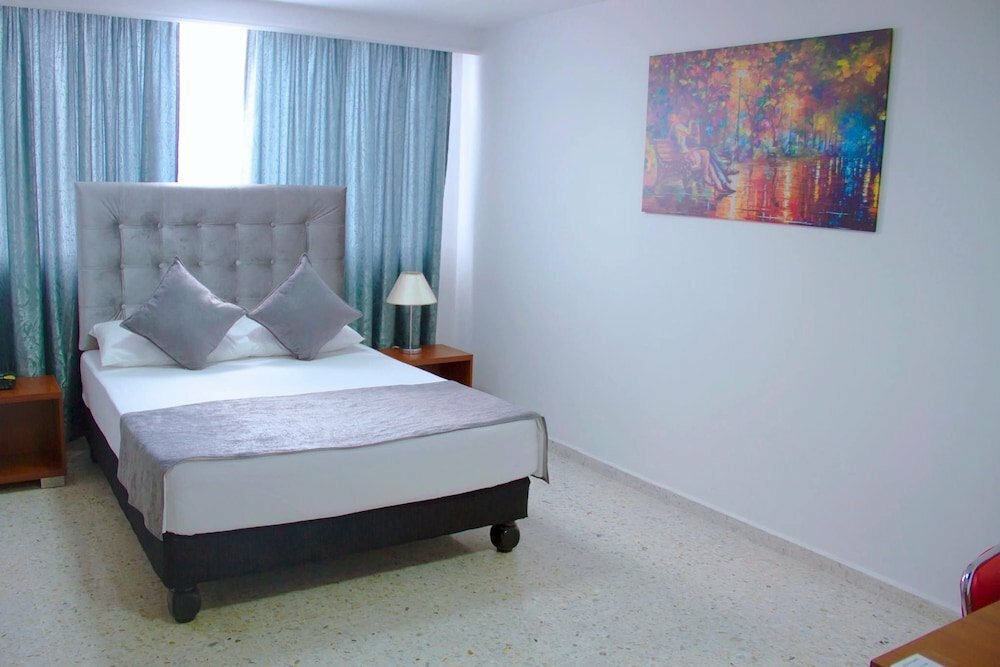 Otel Hotel Torre de Granada, Cali, foto