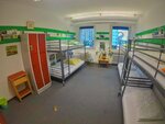 Black Sheep Hostel Cologne (Barbarossaplatz No:1, Köln), otel  Köln'den